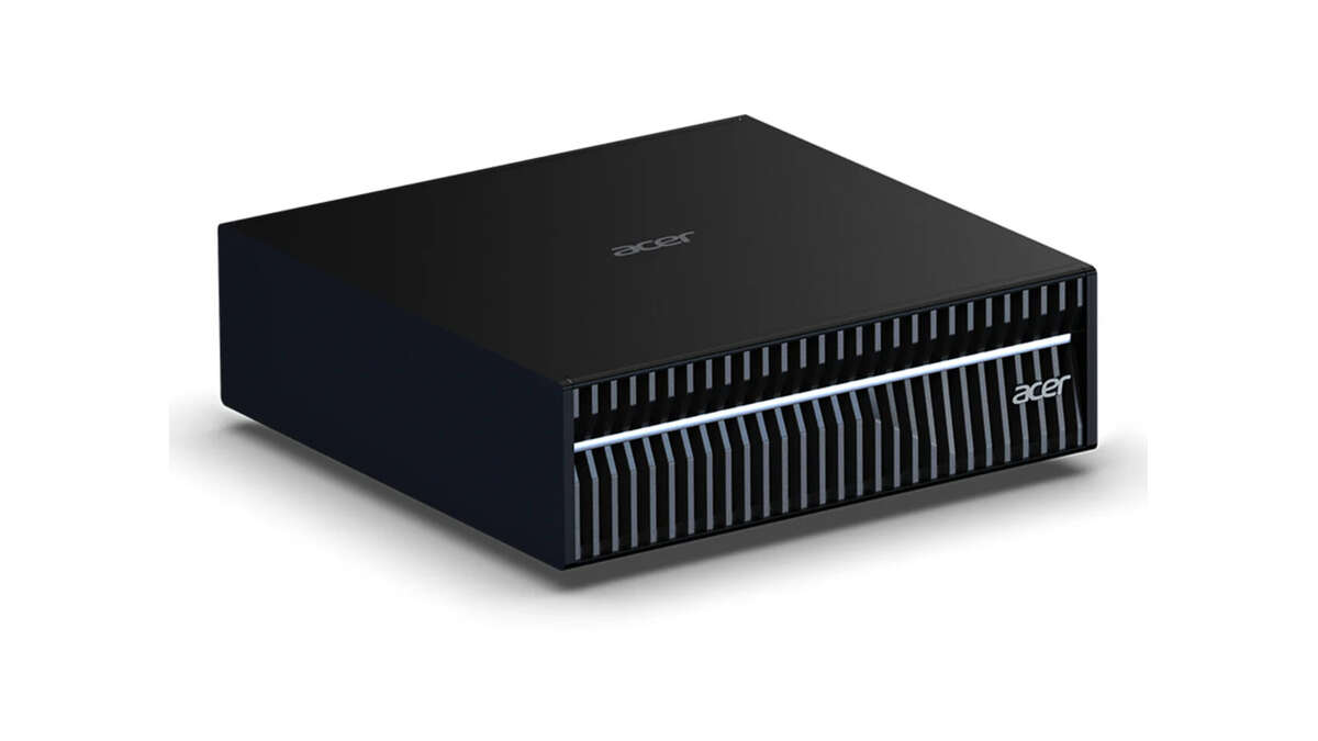 Acer Unveils AI Workstation Mini PC at CES Redefining Power for ...